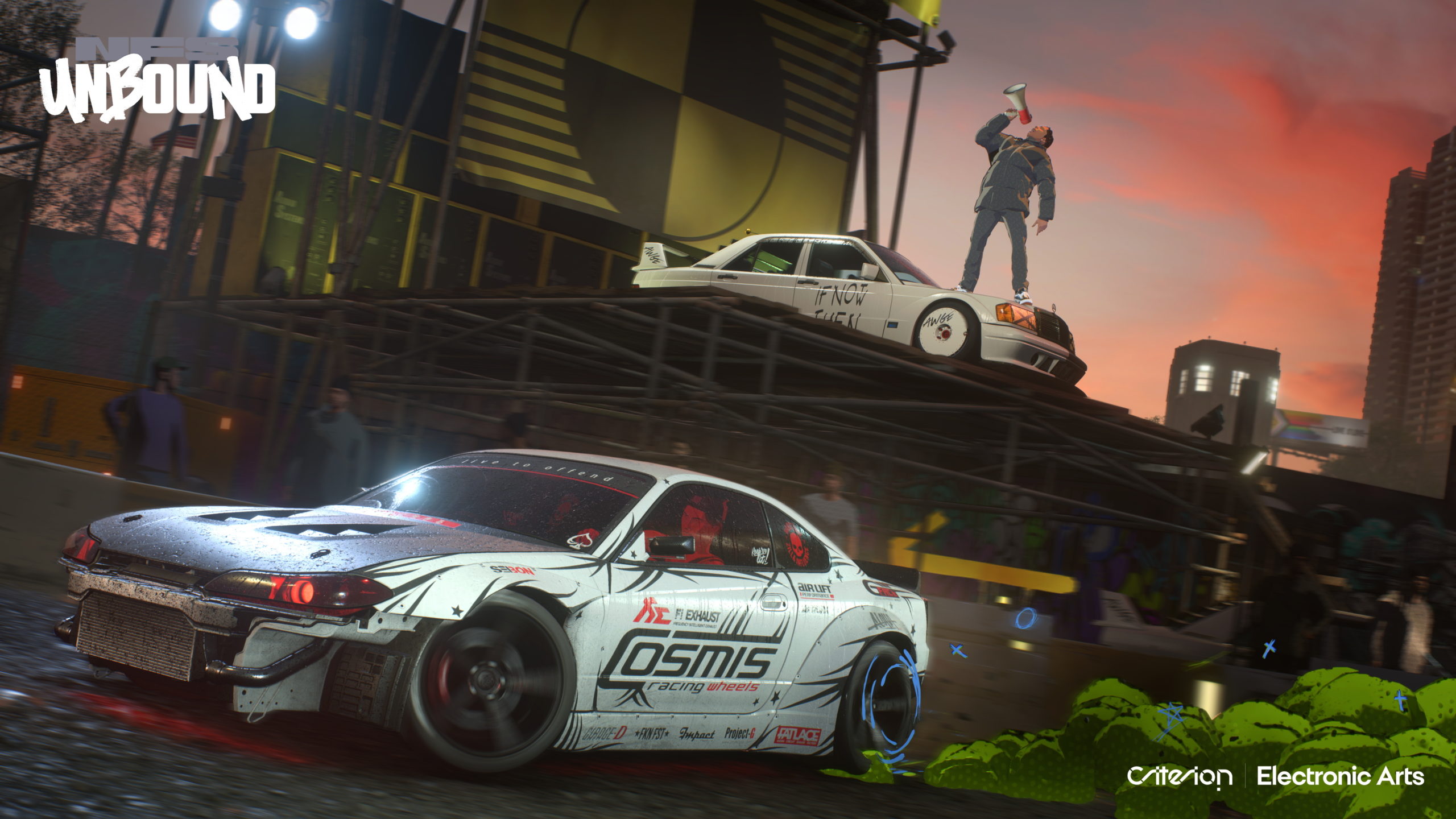 Need for Speed Unbound est disponible - Xboxracer.com