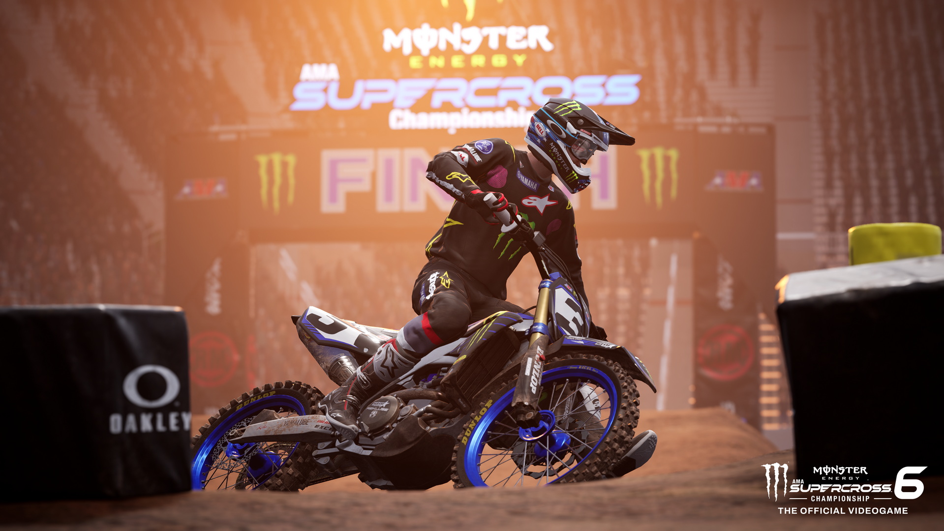 Monster Energy Supercross The Official Videogame 6 Annoncé