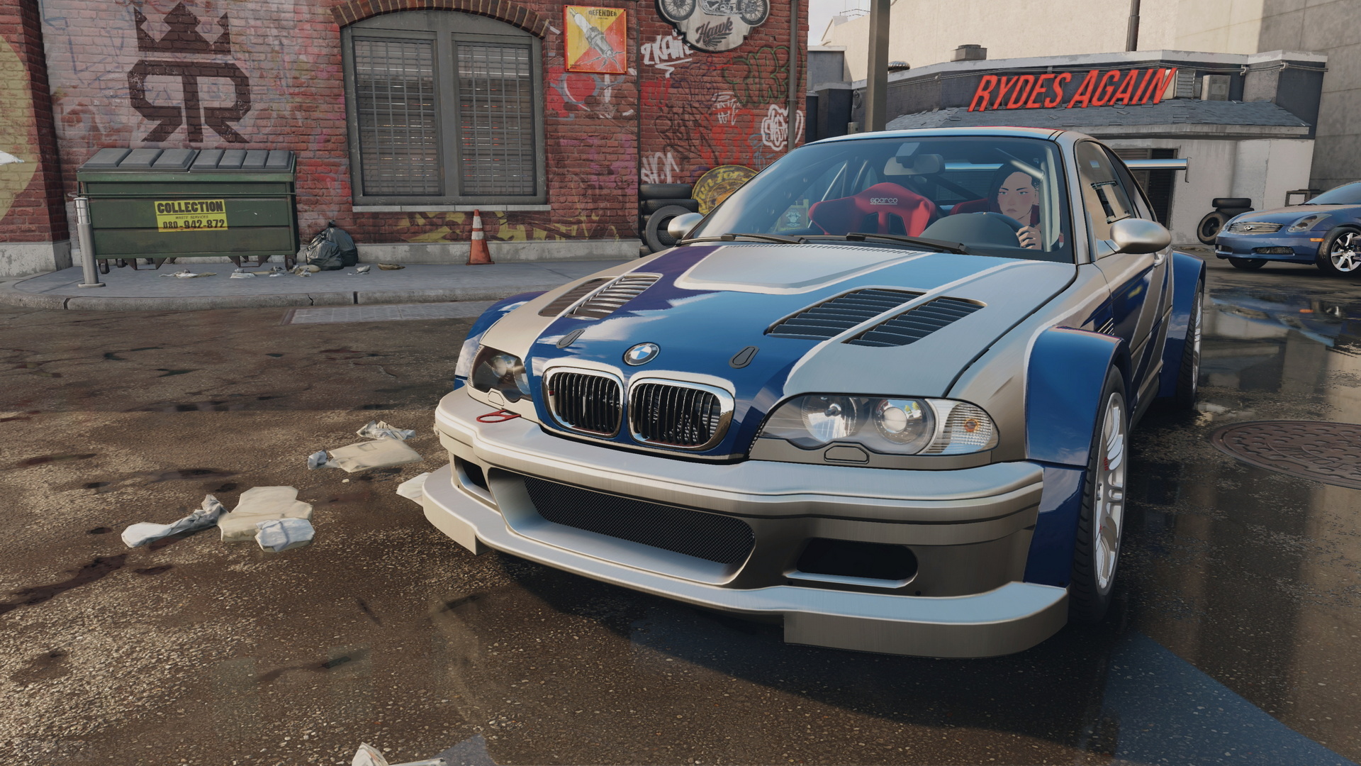 Need for Speed Unbound arrive dans le Xbox Game Pass